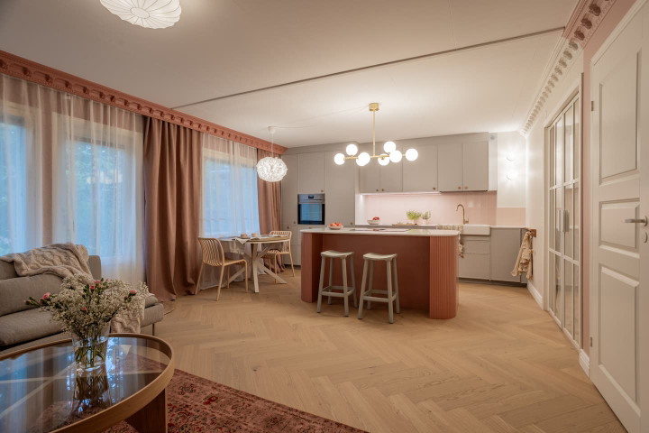 Rose Retreat - Own Sauna & Parking - Espoo