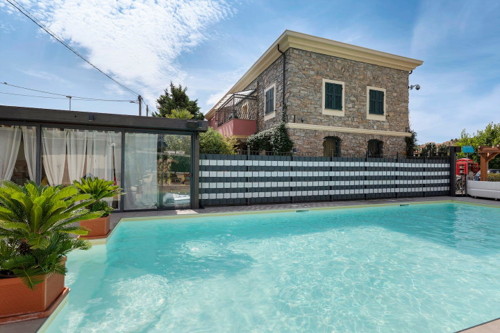 Casa Margherita 600 Meters From The Sea - Imperia