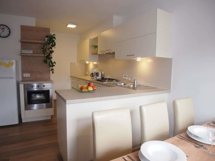 Large Flat With Garden And Terrace By Tamanhof - Kronplatz