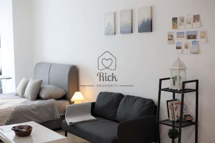 Ss15 Courtyard 3 Pax@cozy Modern Studio W/netflix - Subang Jaya