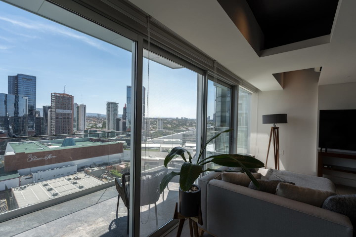 Andares - Apartment In Lobby 33 With A View Of Andares - Mexico