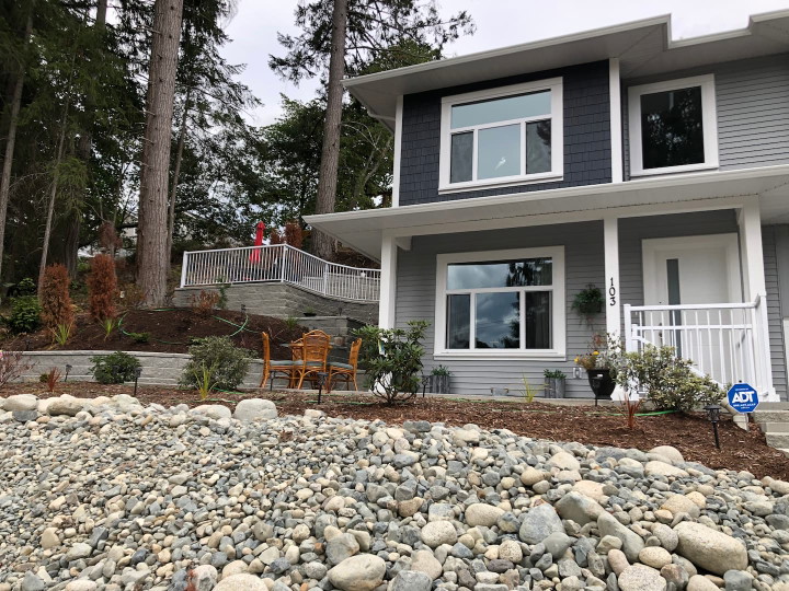 Petit Paradis Linley - Vancouver Island