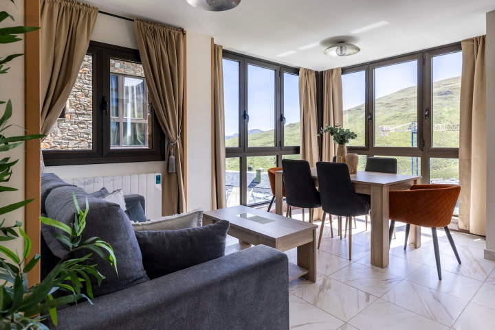 𓇼Vue Imprenable | Au Pied Des Pistes | Ski | 6p - Pas de la Casa