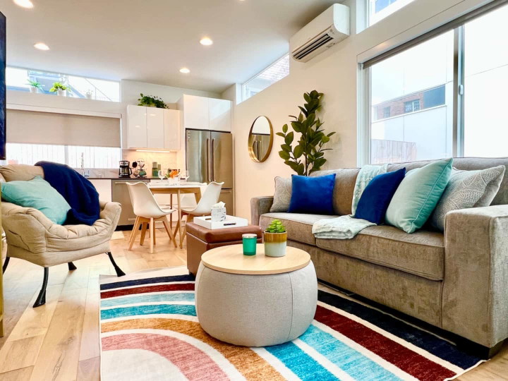 Capitol Hill Townhome | Walk To Everything | Ac - Seattle, WA