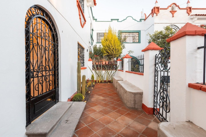 Home Downtown Puebla | 4-br, Parking & Laundry - Puebla
