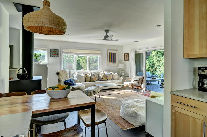 Modern Montauk Retreat With Wood Stove By Harbor - Montauk, NY