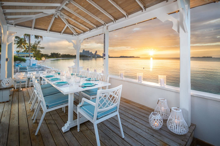 Luxury House With Private Beach - Nassau