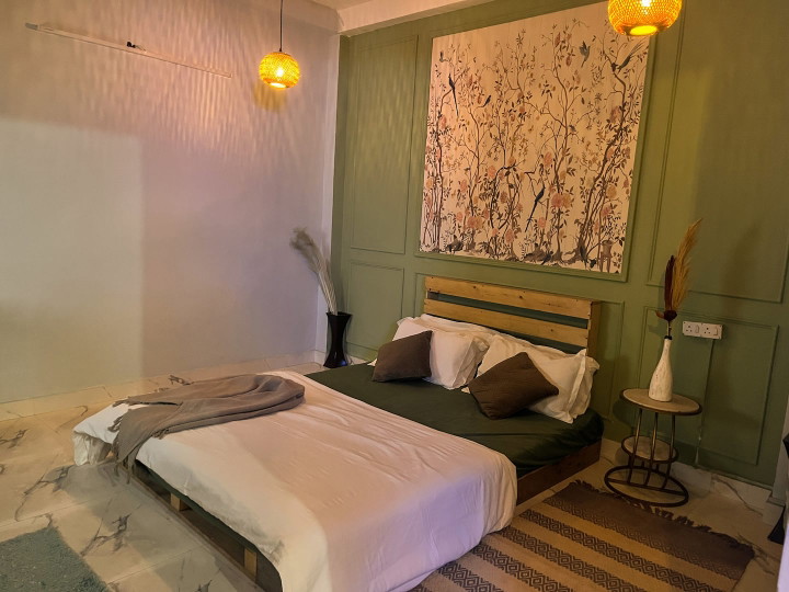 Private Terrace Apartment @ Hauz - New Delhi
