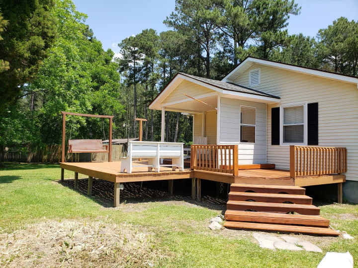 Katie's Little Hideaway - North Carolina