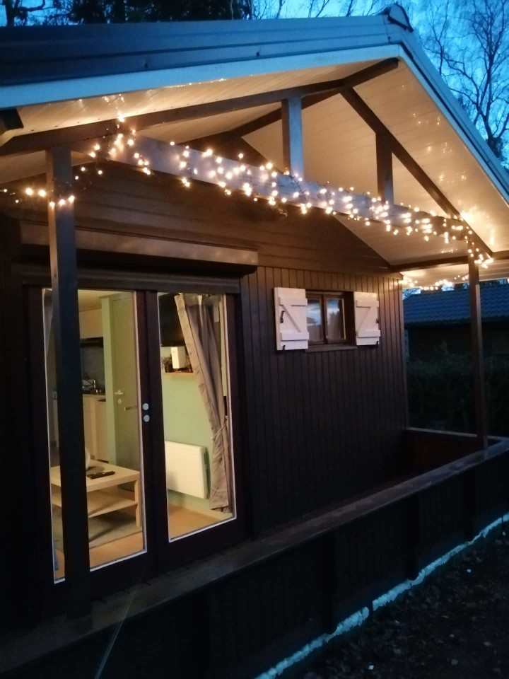 Charmant Petit Chalet - Trois-Ponts