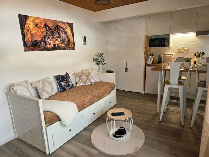 Loue Studio Centre Valberg - Valberg