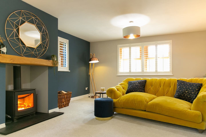 Modern Family Home - Gateway To Yorkshire - Leeds Bradford Airport (LBA)
