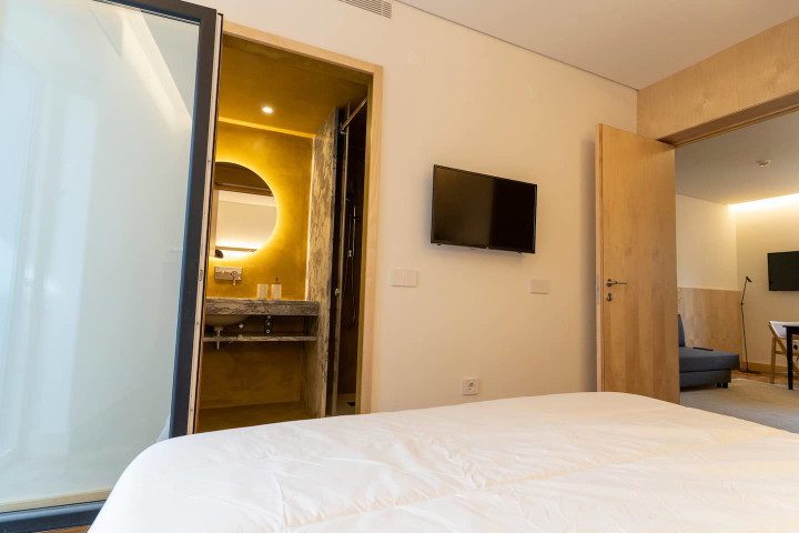 House 3 - Os Lugares De Castraleuca - Deluxe Apartment - Castelo Branco