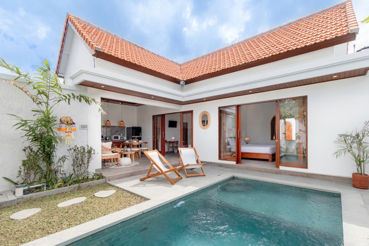 Brand New Villa Prime Bali Location-15min To Beach - Canggu