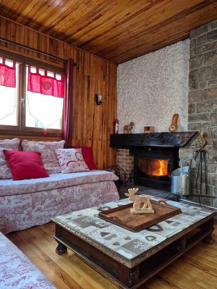 Chalet 120 M2 Pour 12 Personnes Entièrement éQuipé - Ceillac