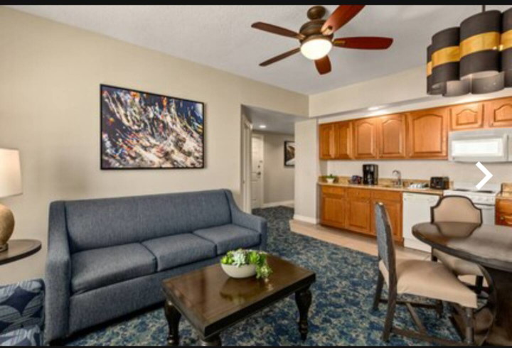 Club Wyndham Grand Desert - Las Vegas