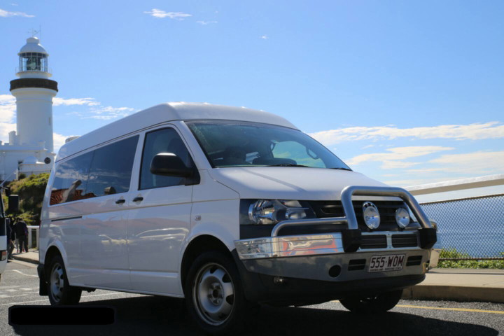 Byron Adventure Vans - Bohemian Rhapsody - Byron Bay