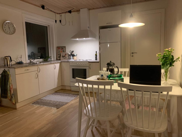Apartment Close To City Center, Private Parking. - Îles Féroé