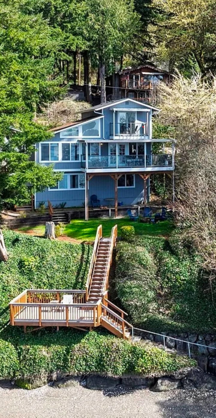 Shorecrest Beach Hideaway - Shelton, WA