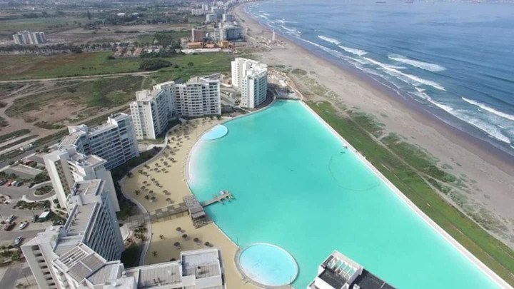 Estudio En Resort Laguna Del Mar - La Serena