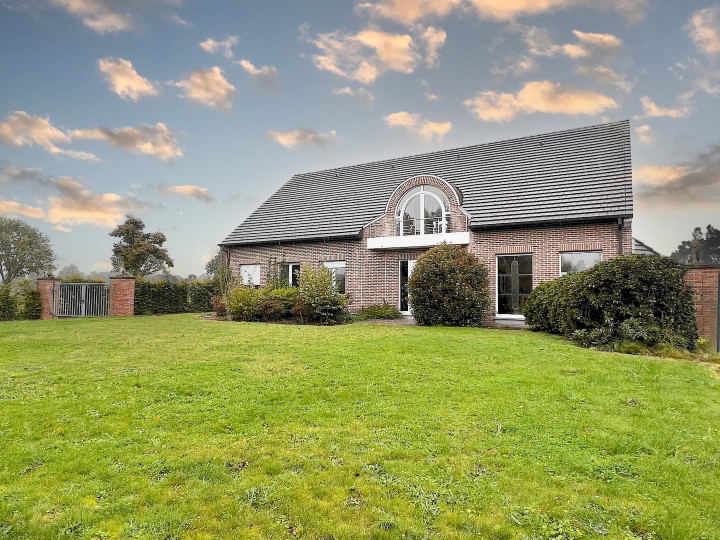 Belle Maison De Campagne Dans Les Ardennes - Zottegem