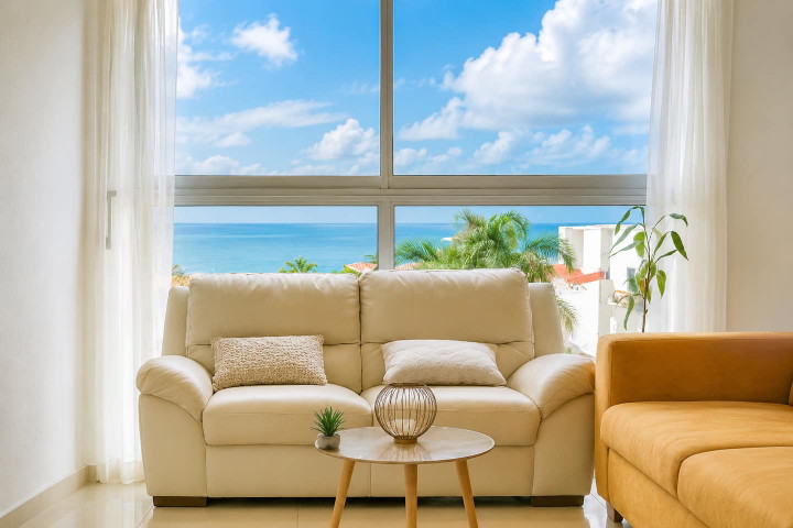 Oceanview | Rooftop Jacuzzi | 5 Mins To Airport - Cartagena
