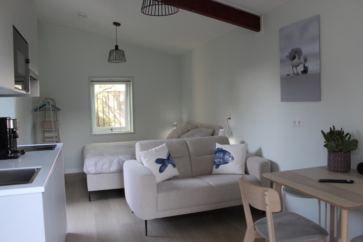 Cozy Studio With Terrace Near The Beach (3km) - Vlissingen