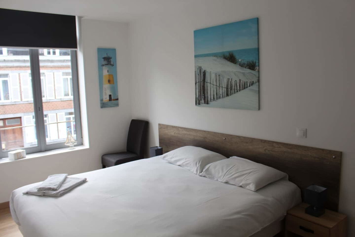 Appartement 4 Chambres "Bord De Mer", à Givet - Givet