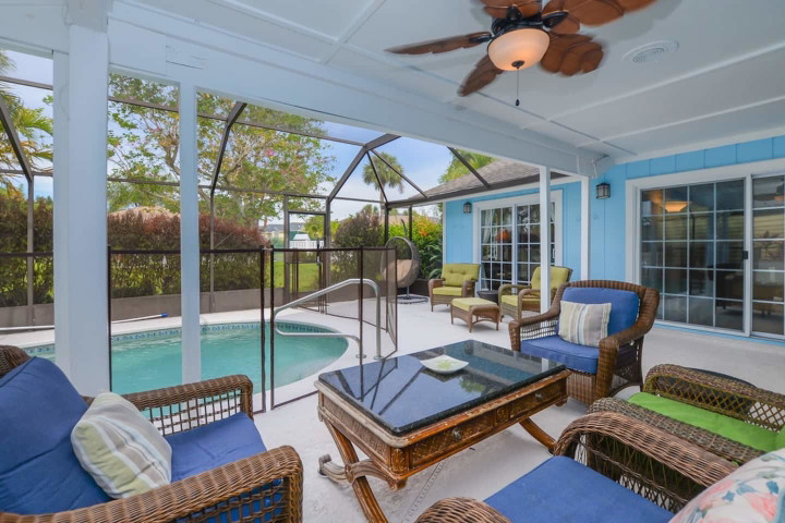 Turtle House - Heated Pool Home In Jensen Beach - Stuart, FL