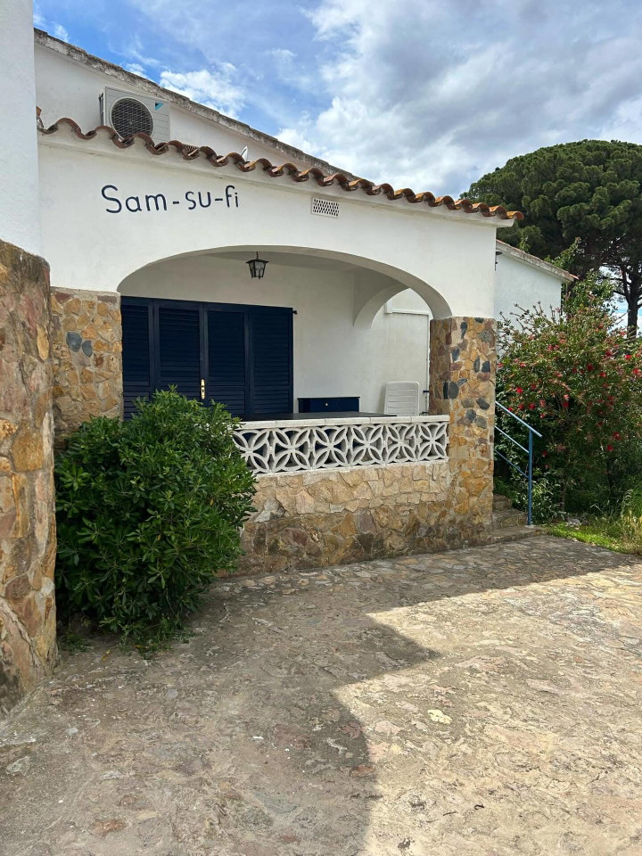 Villa Sam-su-fi Plain-pied Pour6 - L'Escala