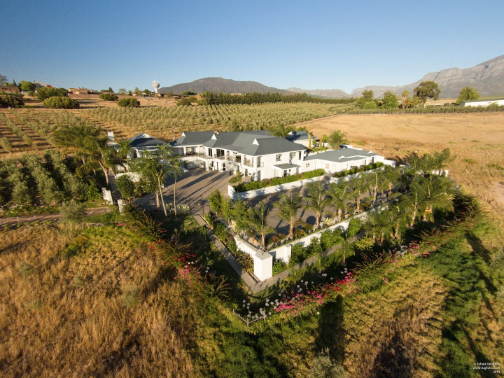 The New Look Of Comfort - Wellington, South Africa