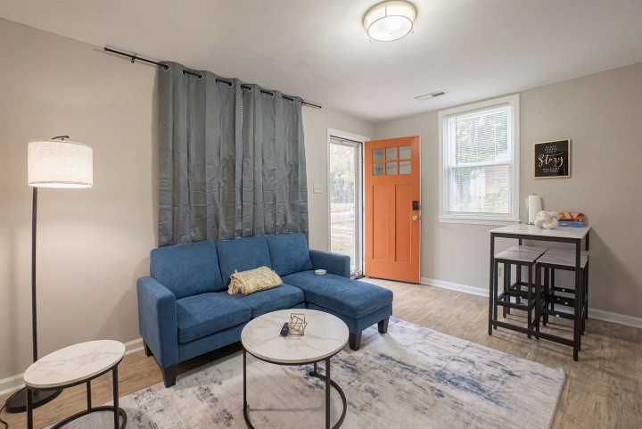 Welcome To Southern Haven Charm |Dt+fastwi-fi| - Sumter, SC