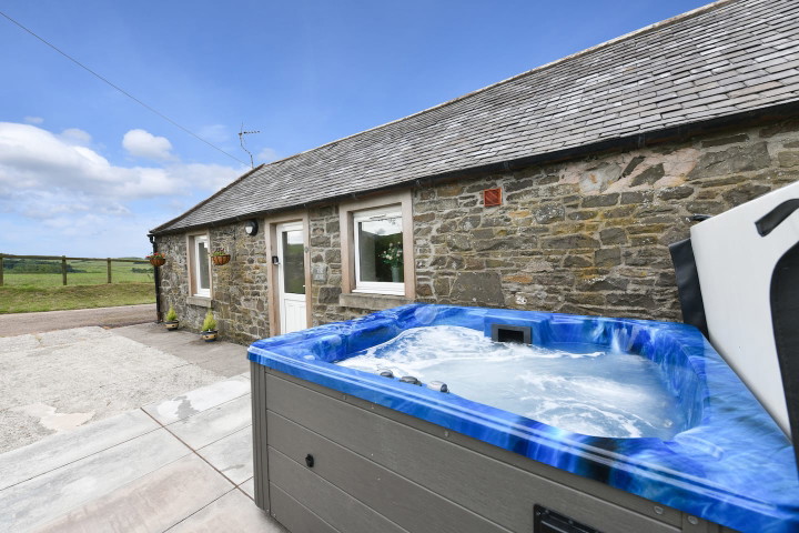 ⭐ Luxury Hot Tub ⭐ Cottage In South West Scotland - Kirkcudbright