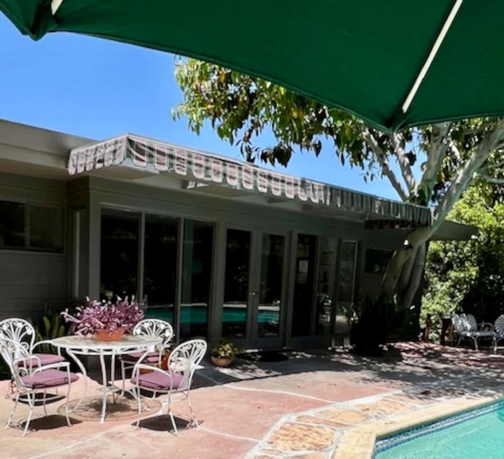 Bel-air Guesthouse W/pool & View - Los Angeles