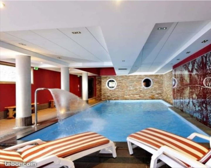 Appartement Standing 4 éToiles 44.5m2 (7pers) - Risoul