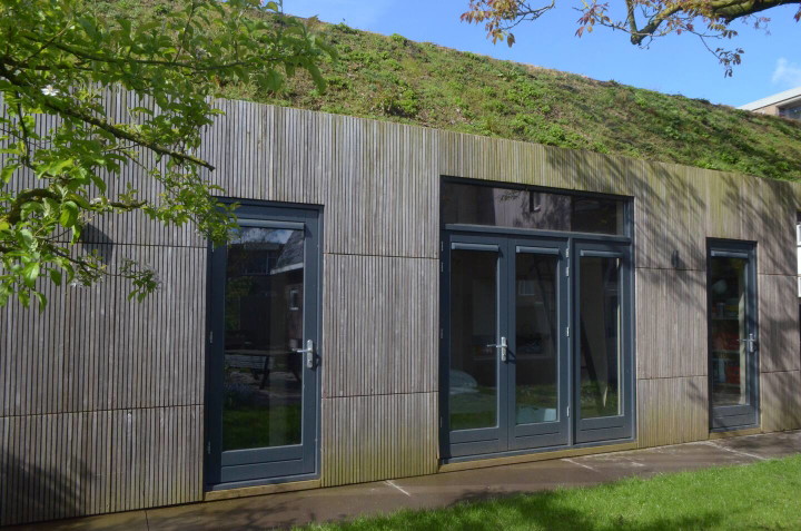 Design Garden House - Tiel