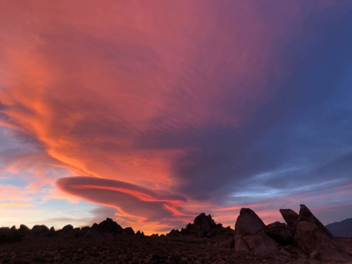 >>Magical Property On 5 Acres In The Alabama Hills - Lone Pine, CA