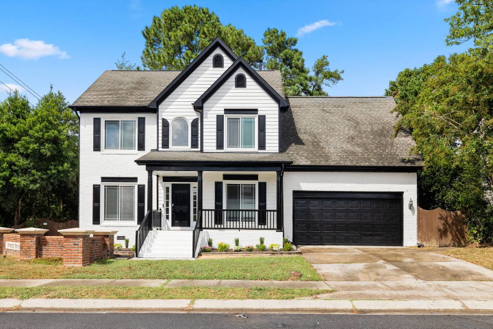 5br Raleigh Escape | Ps5, Game Room & Fire Pit - Raleigh, NC