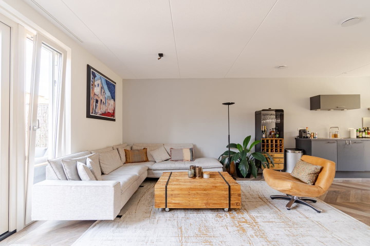 Wonderfully Comfortable House Close To The City Center. - Groningen