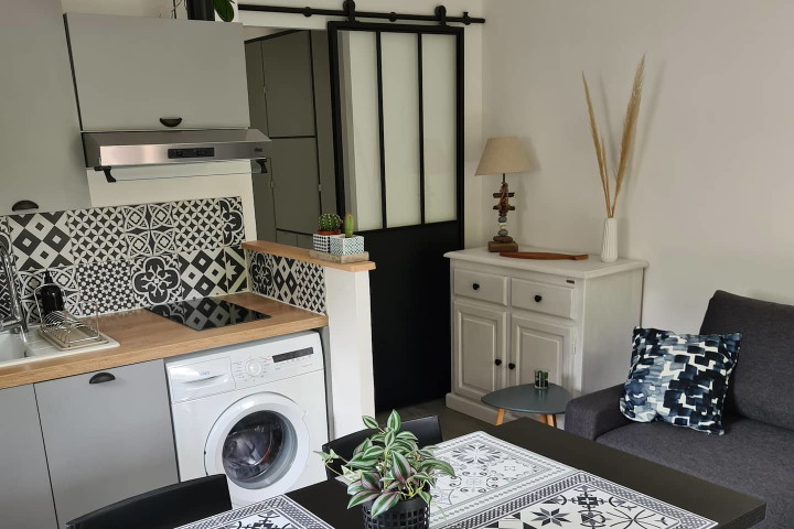 Appartement Rénové, 2 Pers, Parking, Piscine, 2* - Le Lavandou