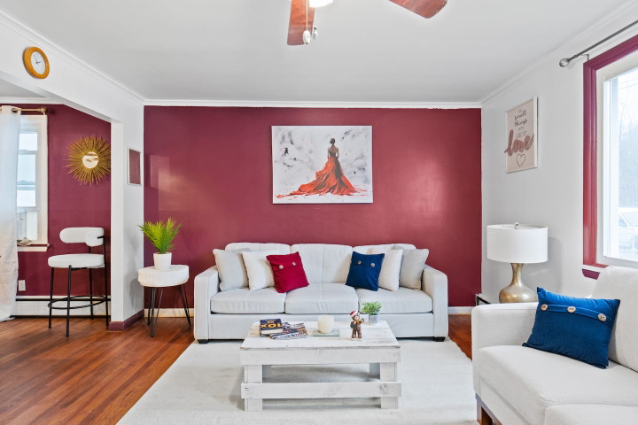 New ! Extended Stay Available- Modern & Retro Vibe - Scranton, PA