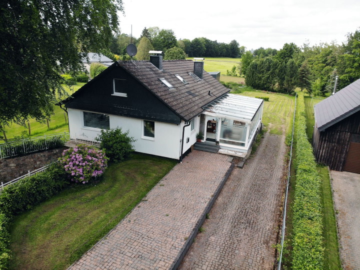 Ferienhaus Silva-körfer - Monschau