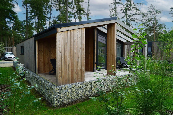 Panorama Cottage 4 | Europarcs High Kempen - Zutendaal