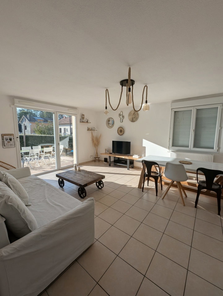 Gîte - La Pause Clairvalienne - Clairvaux-les-Lacs