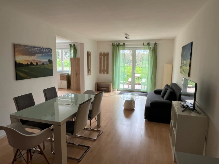 Haus Yvonne Mit Herrlicher Aussicht - Euskirchen