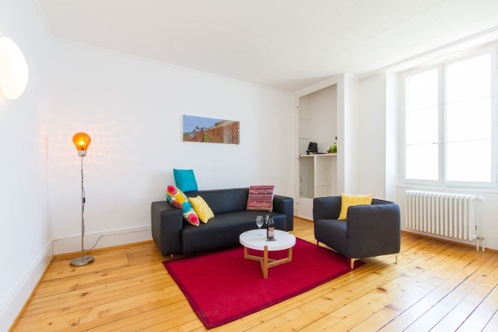 Suite Lumière, 2 Chambres - Montreux