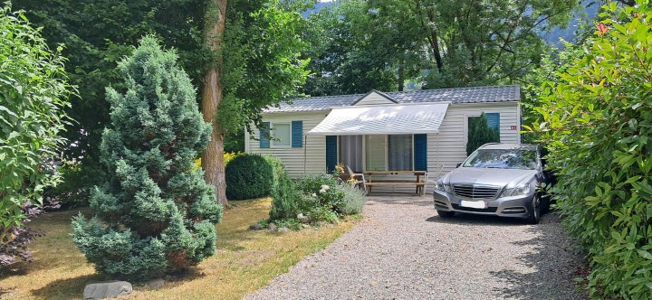 Mobilhome 6 Personnes - Vielle-Aure