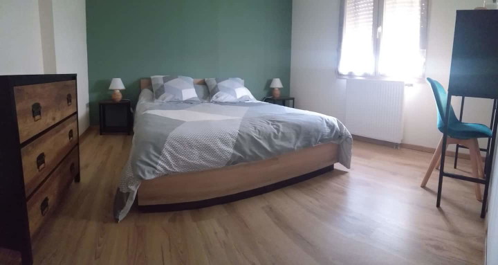 Chambres Au Calme #3, Petit-déjeuner Offert - Aurillac