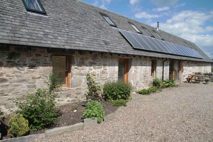 Dunskiag Longbarn - Aberfeldy
