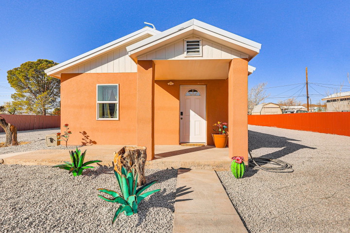 3 Mi To Elephant Butte Lake: Cozy Retreat! - Truth or Consequences, NM